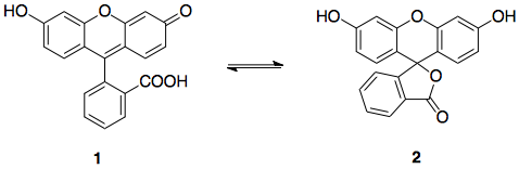 Colour change of fluorescein in acidic and basic medium - FAQ - Guidechem