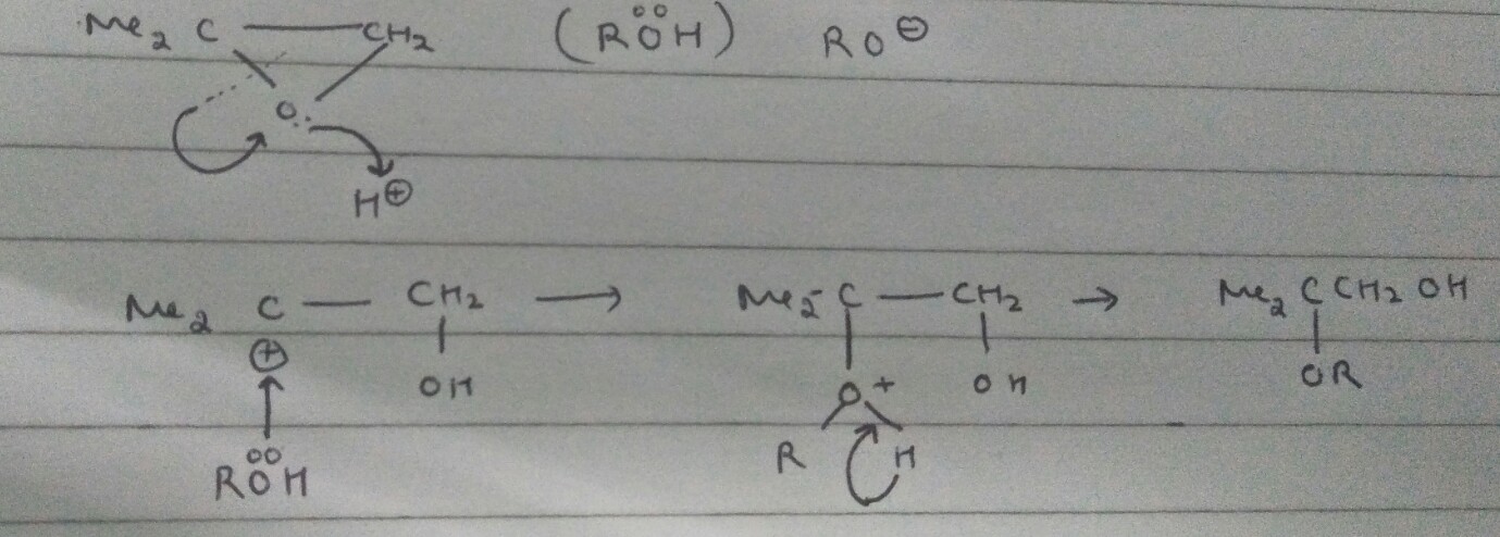 Oxirane and ring opening - FAQ - Guidechem