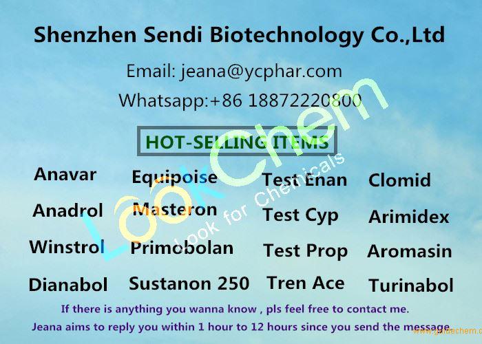 Trendione / Trenavar Prohormone Powder With competitive Price 4642-95-9