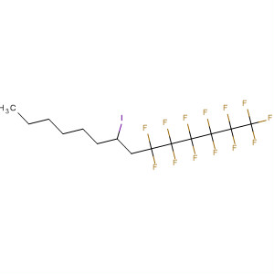 Tetradecane, 1,1,1,2,2,3,3,4,4,5,5,6,6-tridecafluoro-8-iodo- 109574-84-7