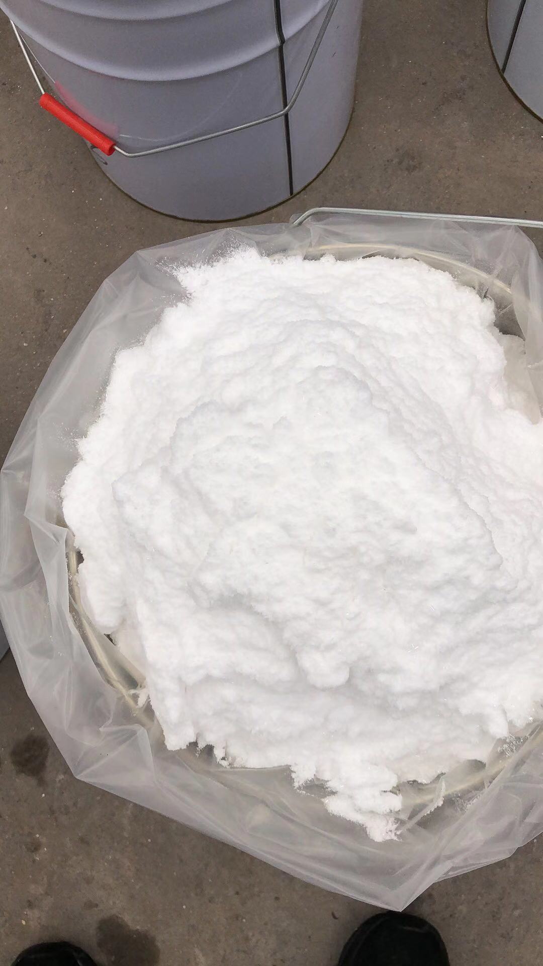 Selenium Dioxide powder for Electrolytic Manganese Industry 7446-08-4 ...