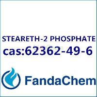 STEARETH-2 PHOSPHATE, cas:62362-49-6 from Fandachem 62362-49-6 Purity 99%
